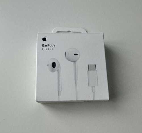 Наушники Apple EarPods USB-C