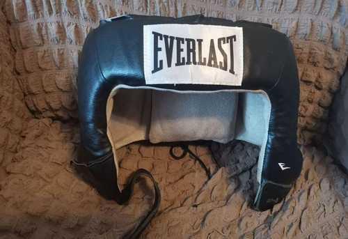 Боксерский шлем Everlast usa boxing