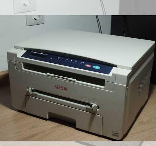 Принтер скан копир Xerox 3119/Samsung scx 4200