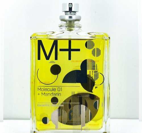 Molecules 01 + mandarin 100мл оригинал