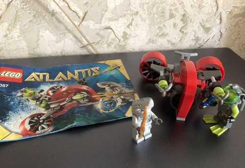 Lego atlantis 8057