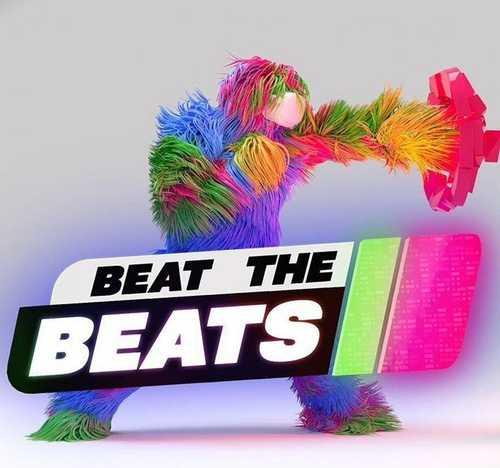 Beat the Beats VR2 PS5