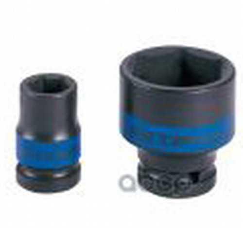 Головка торцевая ударная шестигранная 1/2", 19 мм