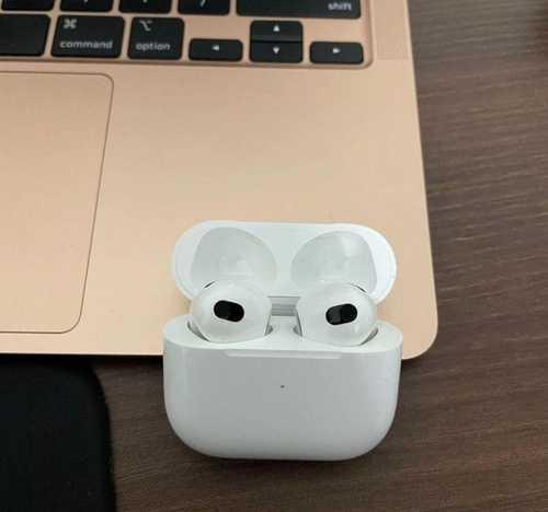 Наушники apple airpods 3