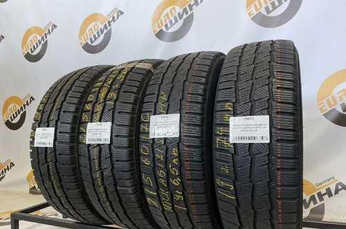 Michelin Agilis Alpin 215/60 R17C