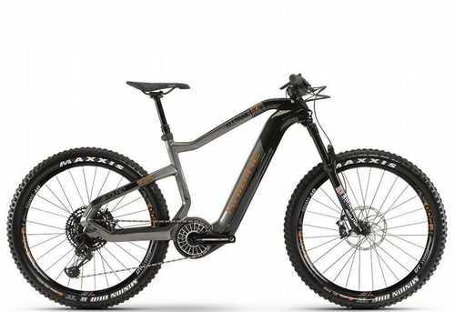 Велосипед Haibike xduro AllTrail 6.0 (2020)