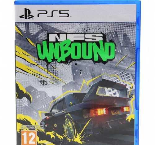 Need for Speed Unbound (PS5)