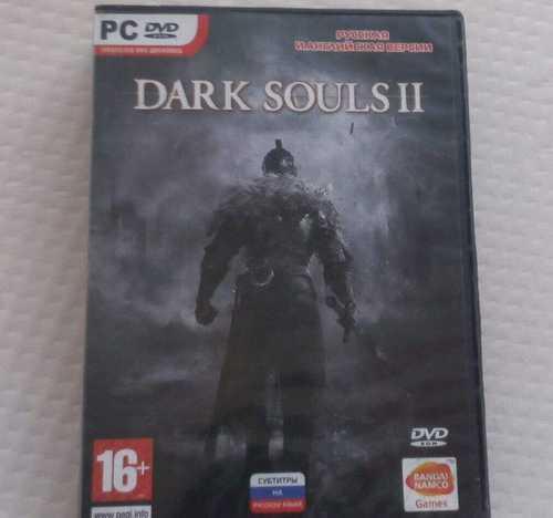 Игра для PC Dark Souls 2