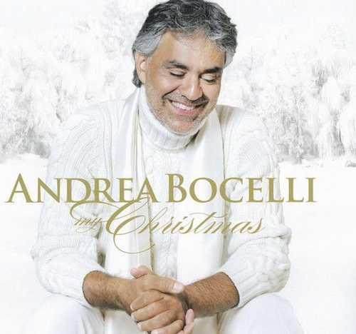 Виниловая пластинка Bocelli, Andrea, My Christmas