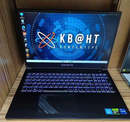 Новенький игровой 12500H 16gb 512gb RTX 4050