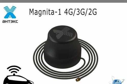 Антенна Magnita1 4G/3G/2G автомобильная на магните