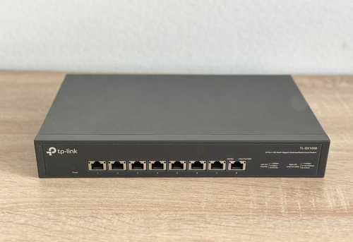 Коммутатор TP-Link 8 Port 10GBe TL-SX1008