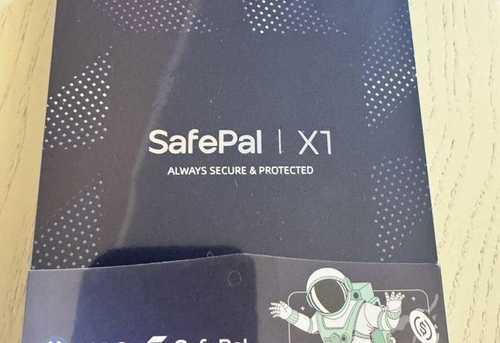 Аппаратный кошелек для криптовалют Safepal X1