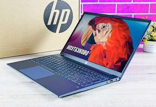 15,6" HP 15-EG0073CL i7-1165G7 FHD Touch 16GB