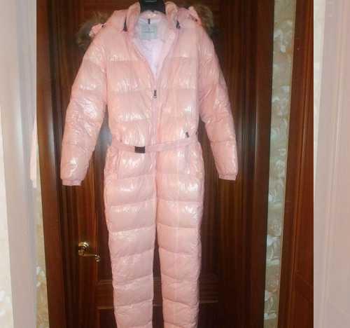 Горнолыжный комбинезон Moncler оригинал