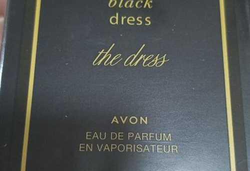 Little black dress the dress Винтажные духи