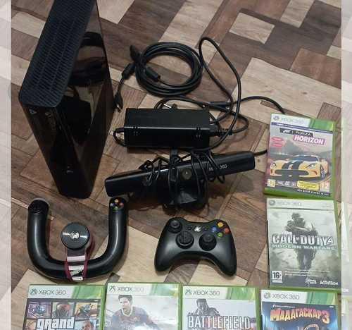 Xbox 360, не прошитый