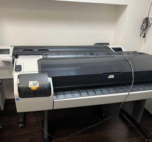 Плоттер hp designjet t1300