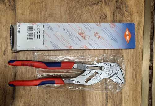 Клещи гаячный ключ knipex наличие/под заказ 1-2нед