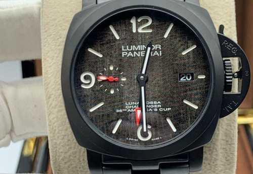Стильные мужские часы Panerai Luminor