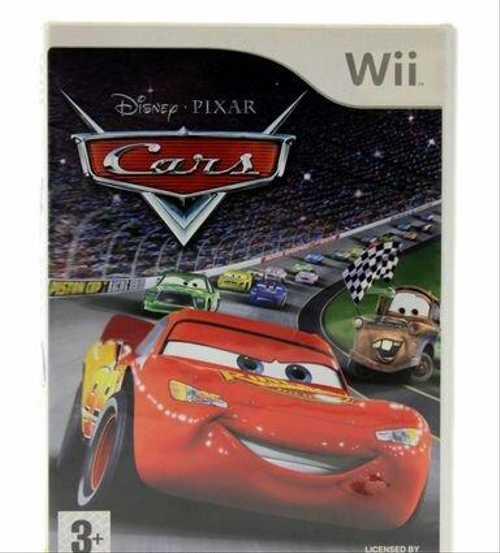 Disney's / Pixar Cars для Nintendo Wii