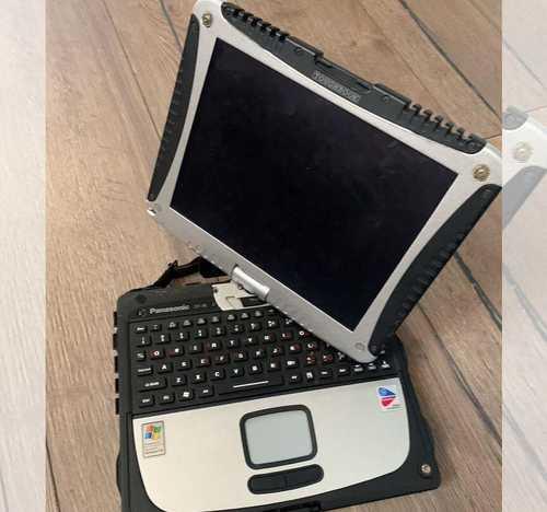 Panasonic toughbook cf 18