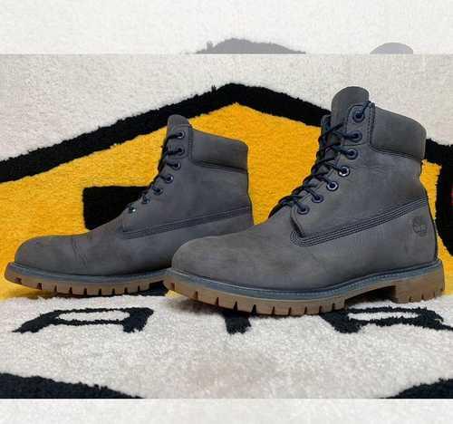 Ботинки Timberland Waterproof 44,5 10uk оригинал