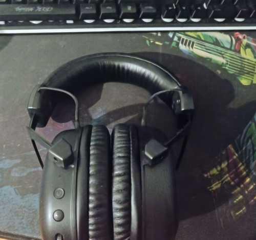 HyperX Cloud II Wireless