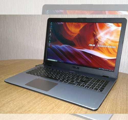 Asus (Core i3-8130U, nVidia MX130, SSD HDD, 8Gb)