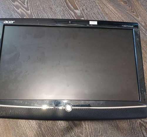 Моноблок acer aspire z 1800