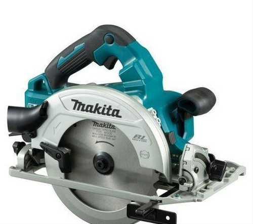 Аккум. дисковая пила Makita dhs782zj (Нов., ориг.)