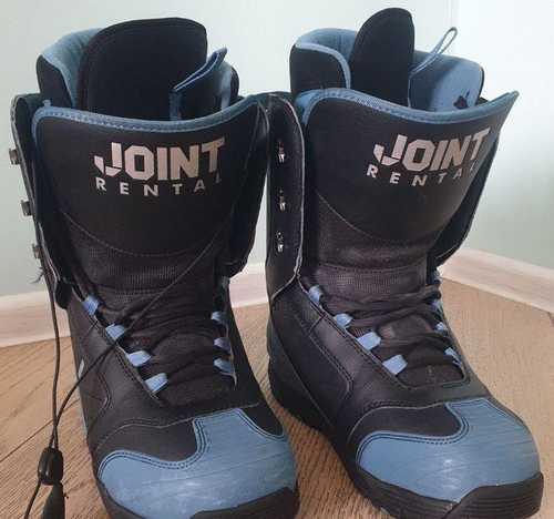 Сноубордические ботинки joint
