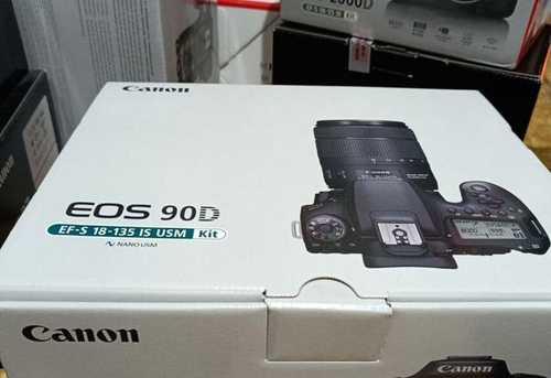 Canon eos 90D Body