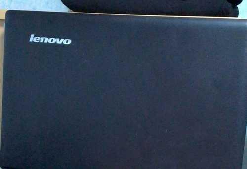 Игровой ноутбук 15.6" Lenovo G50-30, 500 ГБ, Pentium N3540, RAM 4 ГБ, GeForce 820M 2 ГБ