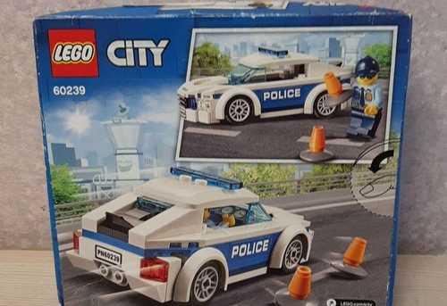 Lego City новый