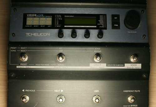 TC Helicon VoiceLive