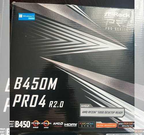 Asrock b450m pro4 r2.0