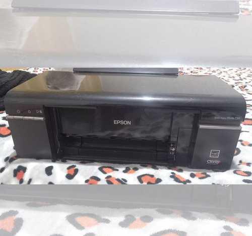 Принтер мфу epson Т50