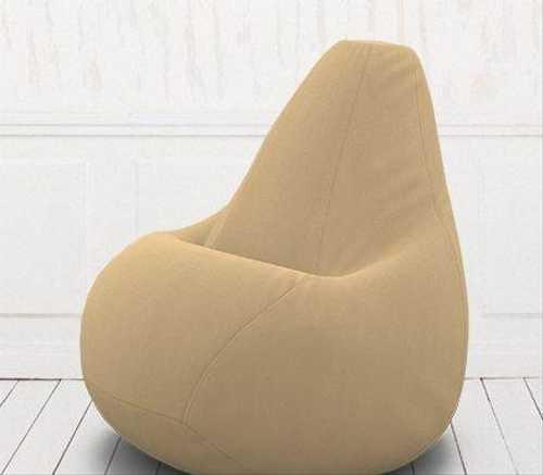 Кресло-груша Кент 3 иск. кожа