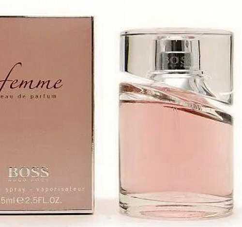 Hugo boss femme 75 EDP