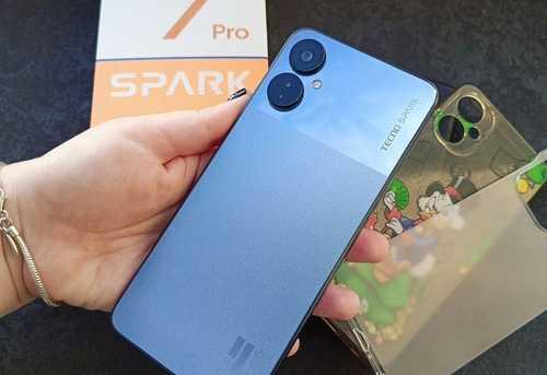 Tecno spark 9 pro 128гб