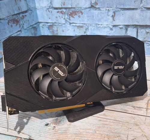 Asus RTX 2060 12 GB Dual EVO Edition