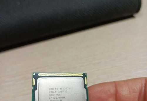 Процессор Intel core i3- 530-2,93Ггц