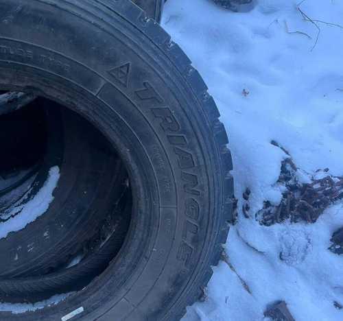 Грузовые шины 7.00R16LT Triangle 118/114K TR690