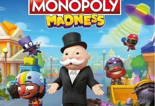 Monopoly Madness (PS4)