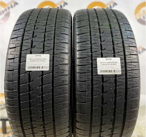 Bridgestone Dueler H/L Alenza 285/45 R22 113Y