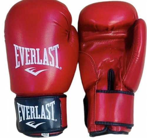 Боксерские перчатки 12 oz Everlast