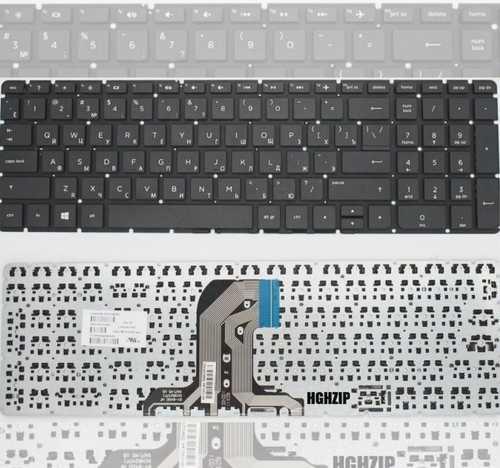 Клавиатура HP 15-ay546ur