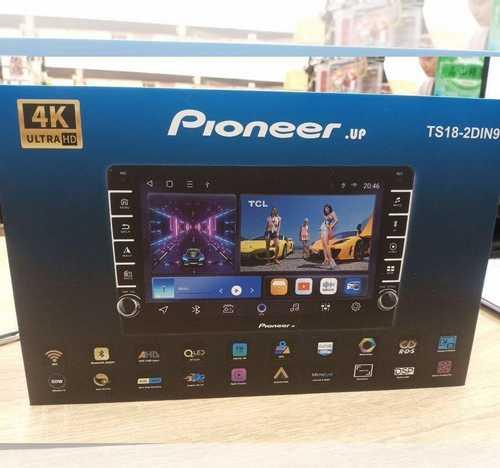 Android магнитола 6 128Gb Pioneer TS18-2D 9