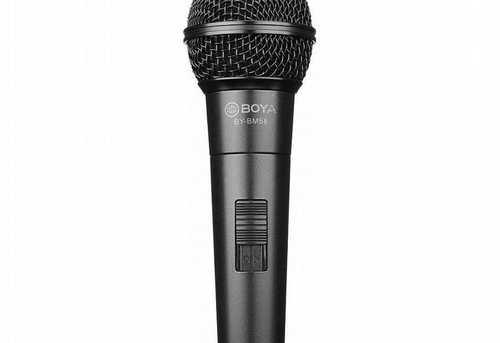 Микрофон Boya BY-BM58 ручной